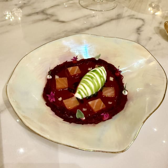 Restaurante Deessa en Madrid - Menú 2025, opiniones, precios y reserva | TheFork