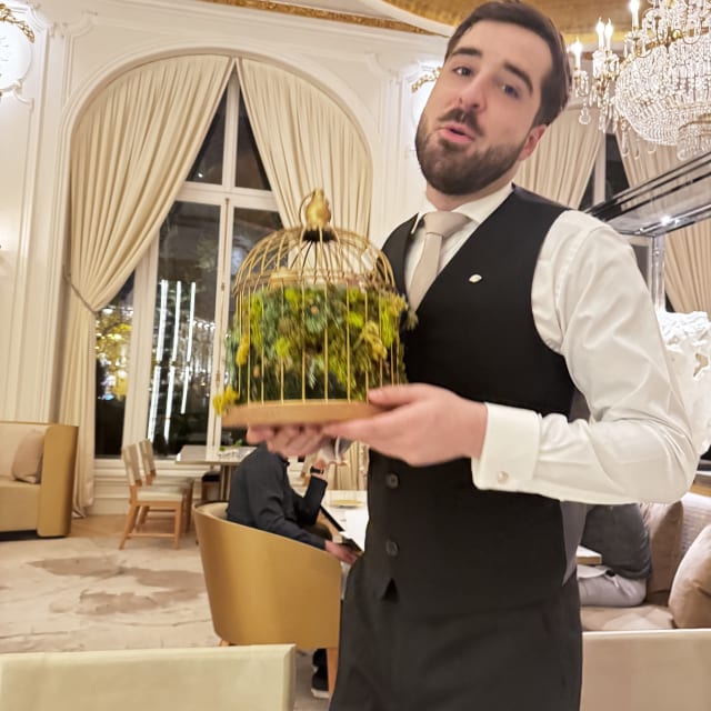 Restaurante Deessa en Madrid - Menú 2025, opiniones, precios y reserva | TheFork