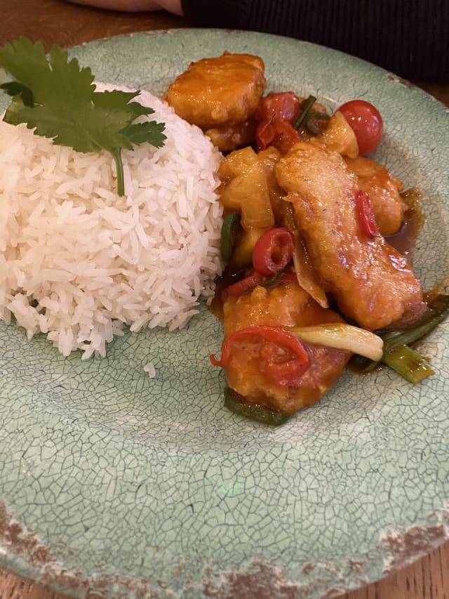 Menus 2025 - Rosa's Thai Birmingham in Birmingham | TheFork