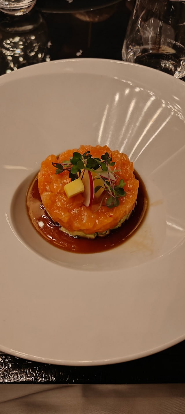 Qú By Mario Sandoval In Madrid Restaurant Reviews Menu And Prices