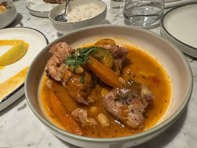 Olea Social in London - Restaurant Reviews, Menus, and Prices | TheFork