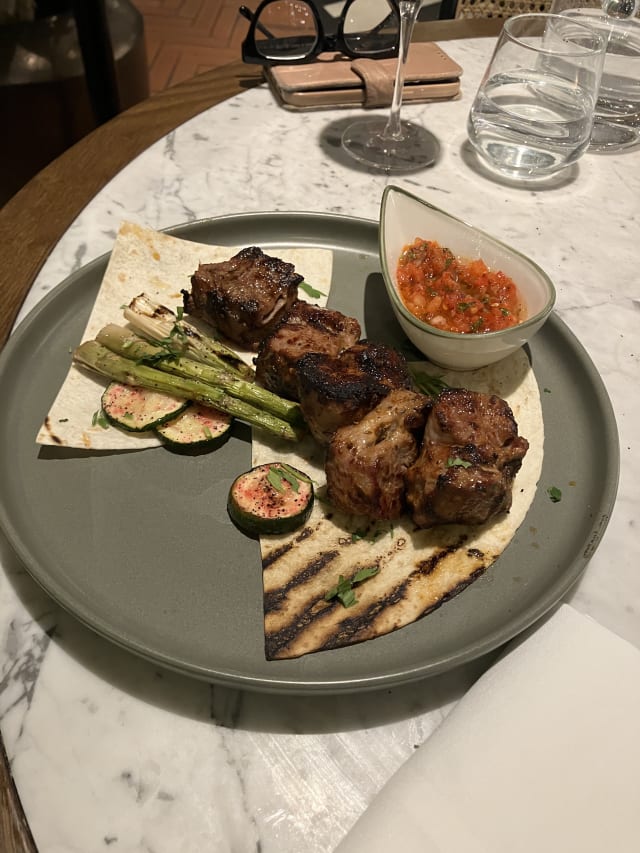 Olea Social in London - Restaurant Reviews, Menus, and Prices | TheFork