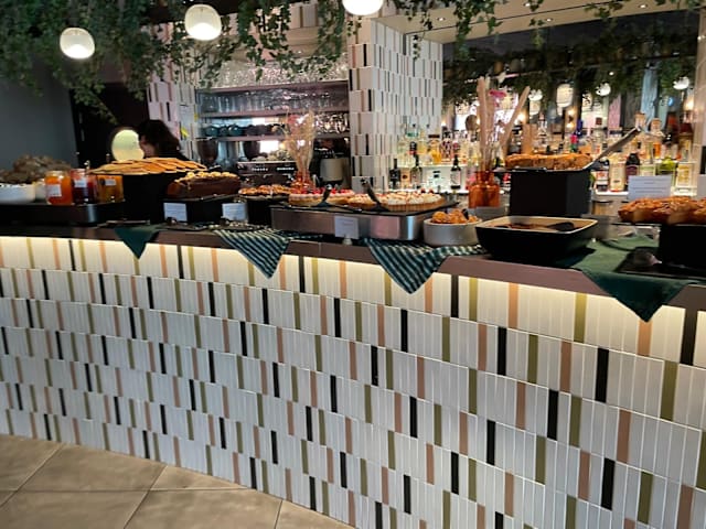 Restaurant Drawing House Restaurant "Le Ramier" à Paris - Menu, avis ...