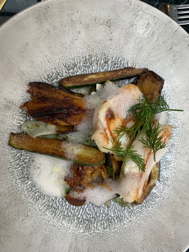 Restaurant Drawing House Restaurant "Le Ramier" à Paris - Menu, avis ...