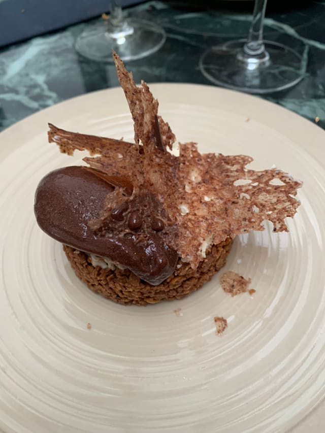 Restaurant Drawing House Restaurant "Le Ramier" à Paris - Menu, avis ...