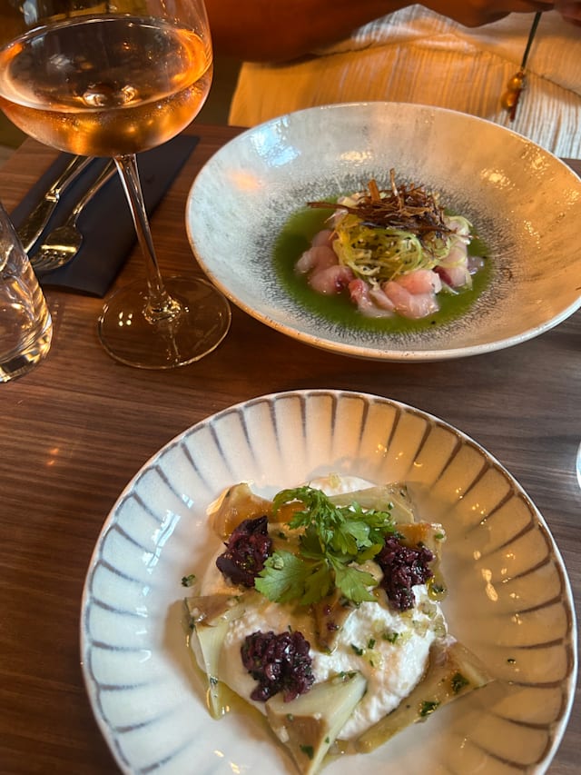 Restaurant Drawing House Restaurant "Le Ramier" à Paris - Menu, avis ...