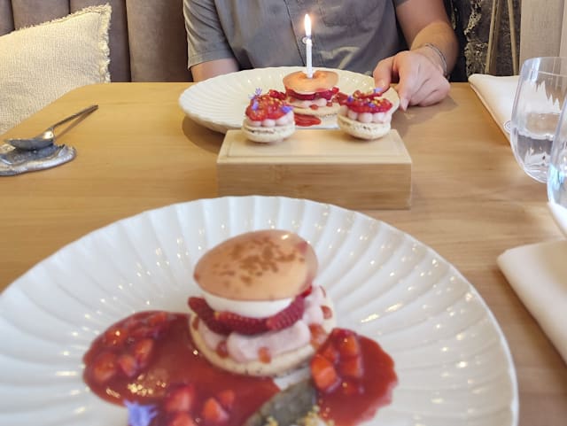 Restaurant ASTRAL RESTAURANT à Lyon - Menu, avis, prix et réservation ...