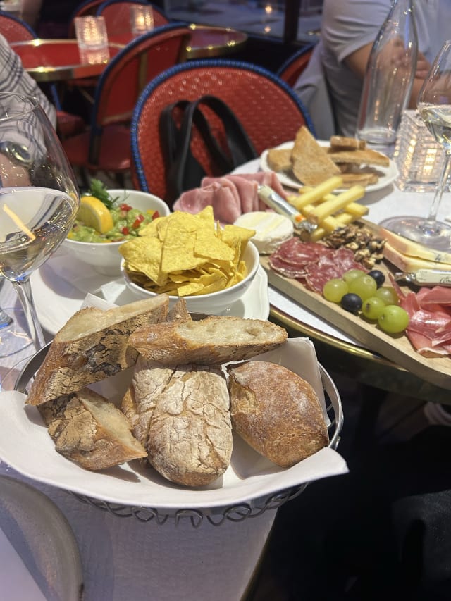 Restaurant Bistrot Francois Felix à Paris - Menu, avis, prix et ...