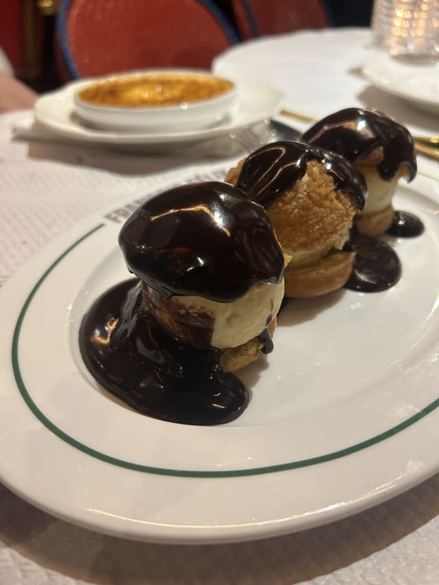 Restaurant Bistrot Francois Felix à Paris - Menu, avis, prix et ...