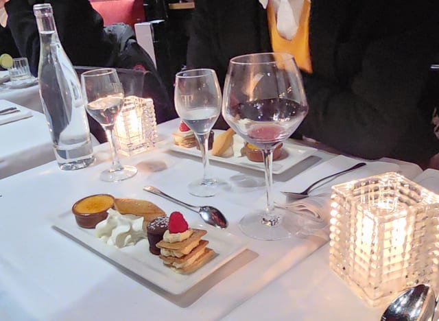 Restaurant Bistrot Francois Felix à Paris - Menu, avis, prix et ...