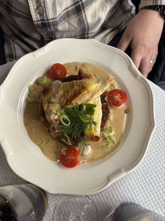 Restaurant Bistrot Francois Felix à Paris - Menu, avis, prix et ...