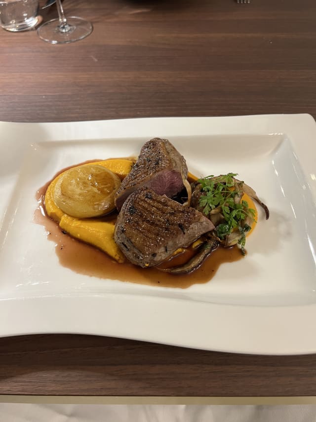 Speisekarte 2025 – MÖRWALD Grafenegg Restaurant in Grafenegg – TheFork