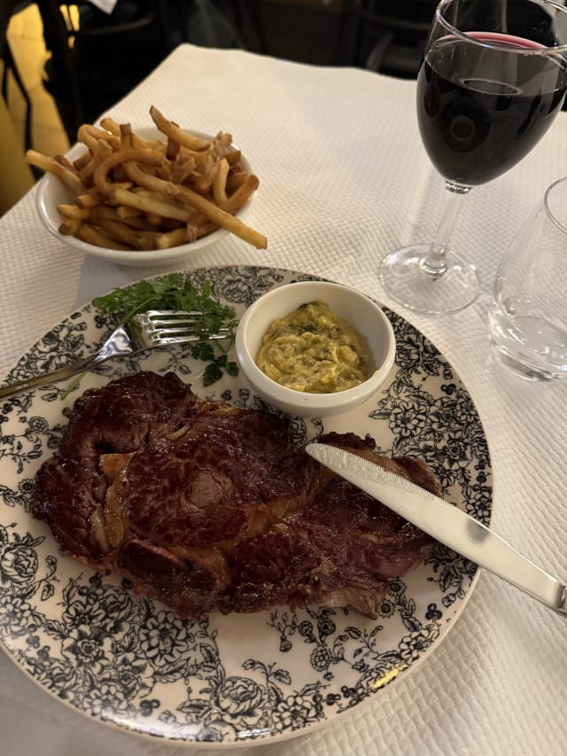 Restaurant Brasserie Hector à Paris - Menu, avis, prix et réservation ...