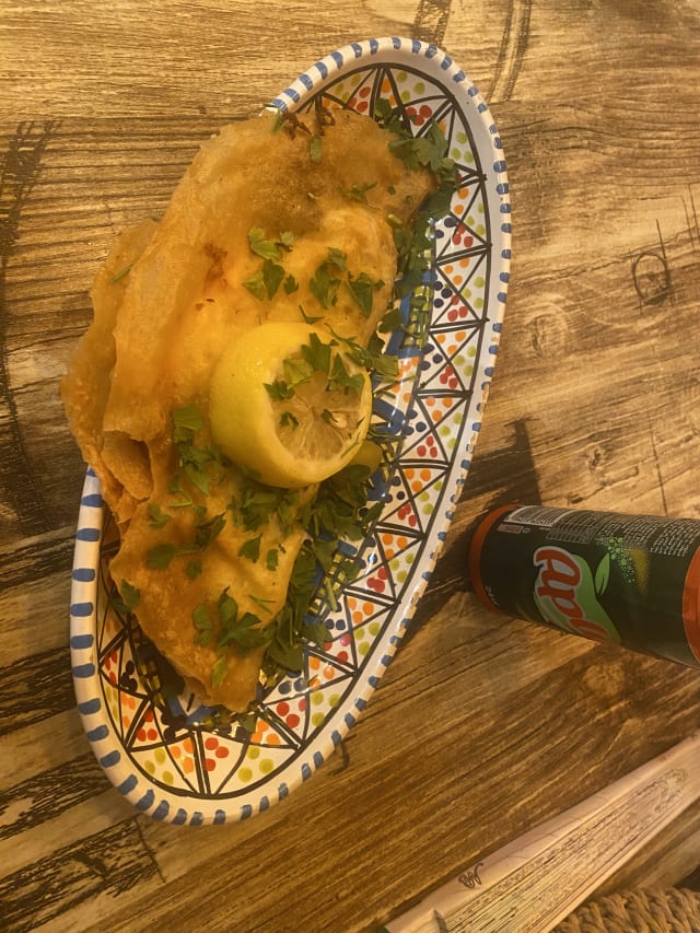 Carte et Menus 2025 - La Marsa à Nice | TheFork