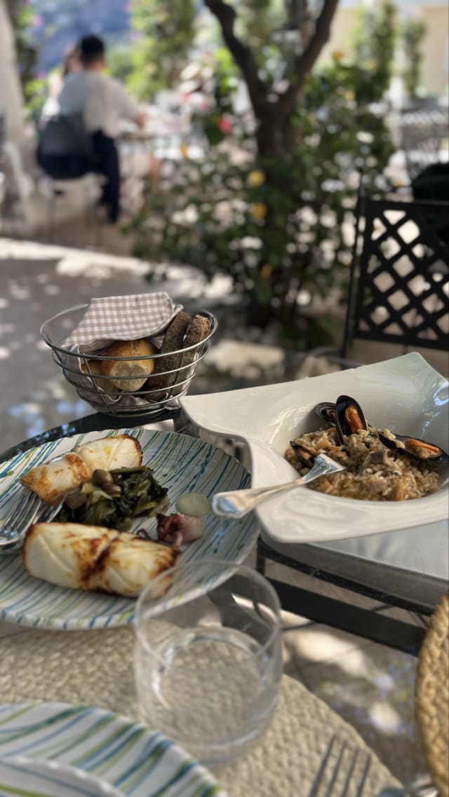 Terrazza Celè in Positano - Restaurant Reviews, Menu and Prices | TheFork