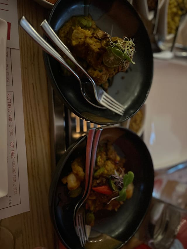 Restaurant Blauw Amsterdam in Amsterdam - Menu, openingstijden, prijzen ...