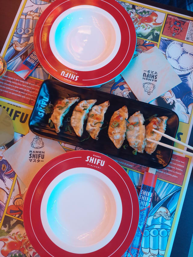 Menu 2025 - Shifu Ramen Porto em Porto | TheFork