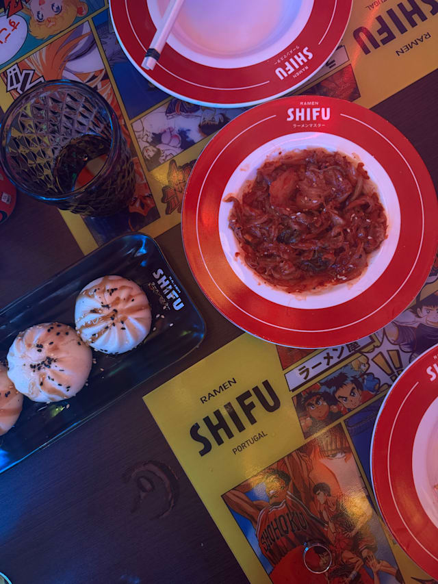 Shifu Ramen Porto em Porto - Preços, menu, morada, reserva e avaliações ...