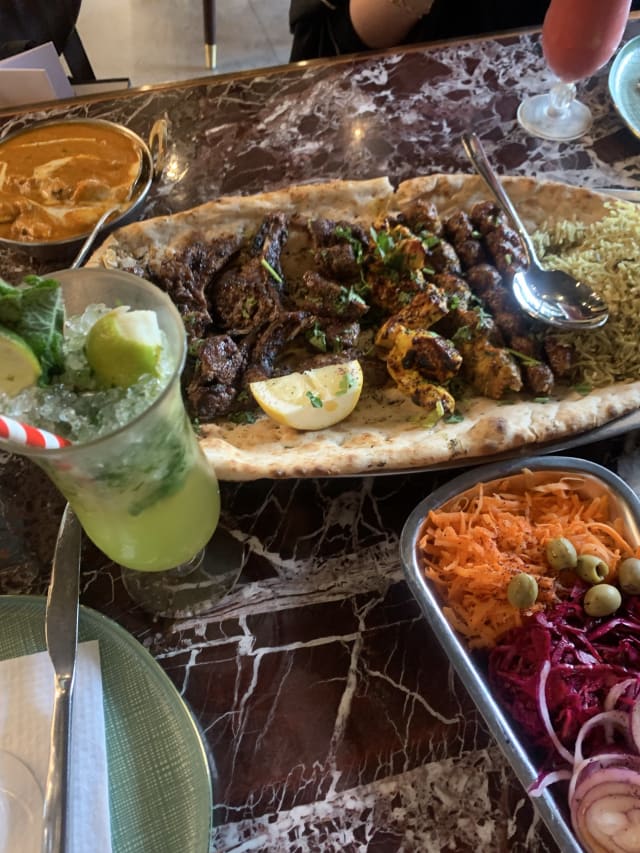 Menus 2025 - Watan Restaurant in London | TheFork