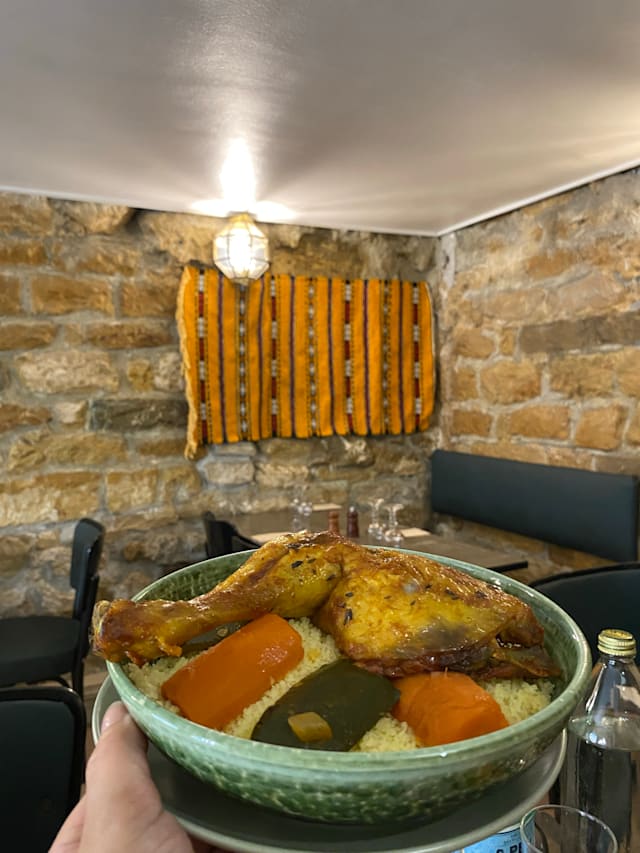 Restaurant L'AUTHENTIQUE à Paris - Menu, avis, prix et réservation ...