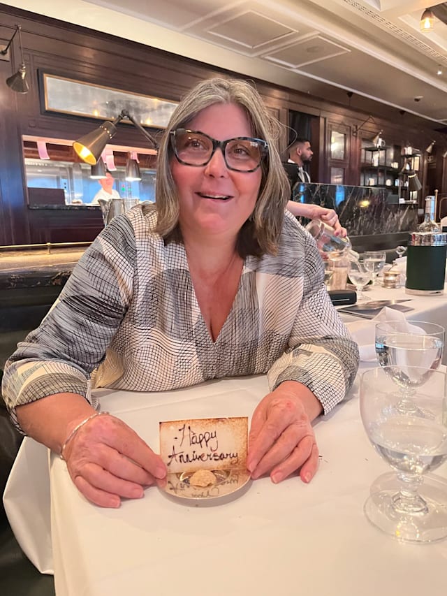 Menus 2025 - The Delaunay in London | TheFork