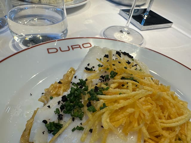 Duro em Lisboa - Preços, menu, morada, reserva e avaliações do ...