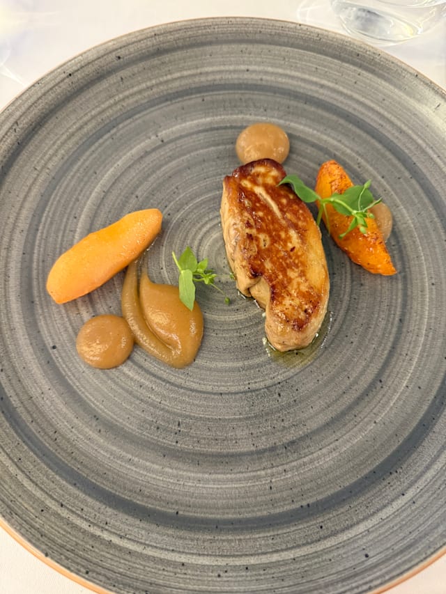 Carte et Menus 2025 - Le Violon d'Ingres à Paris | TheFork