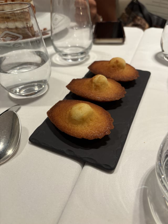 Carte et Menus 2025 - Le Violon d'Ingres à Paris | TheFork