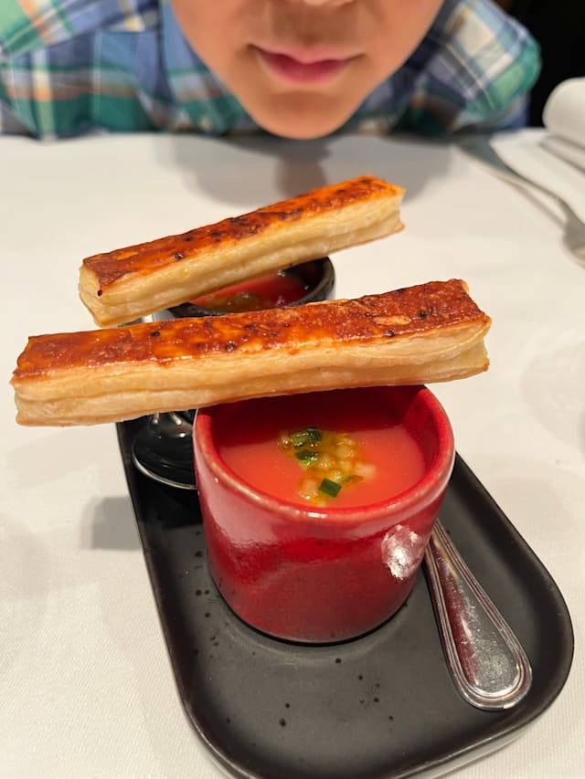 Carte et Menus 2025 - Le Violon d'Ingres à Paris | TheFork