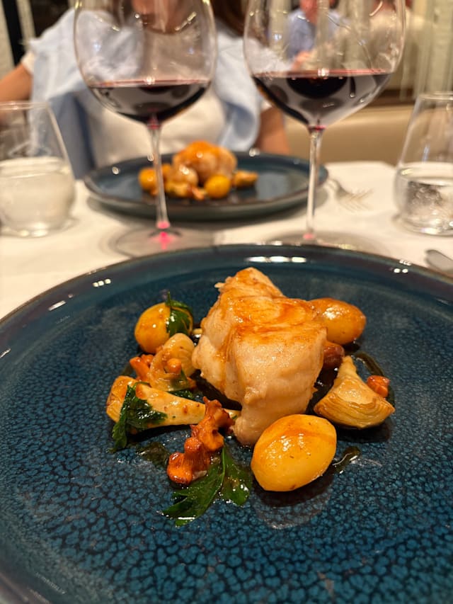 Menu 2025 - Le Violon d'Ingres in Paris | TheFork