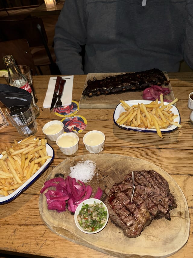 Cannibale Royale Westblaak in Rotterdam - Restaurant Reviews, Menu and ...