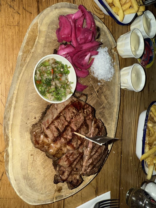 Cannibale Royale Westblaak in Rotterdam - Restaurant Reviews, Menu and ...