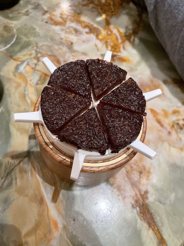 Carte et Menus 2025 - La Scène ** à Paris | TheFork