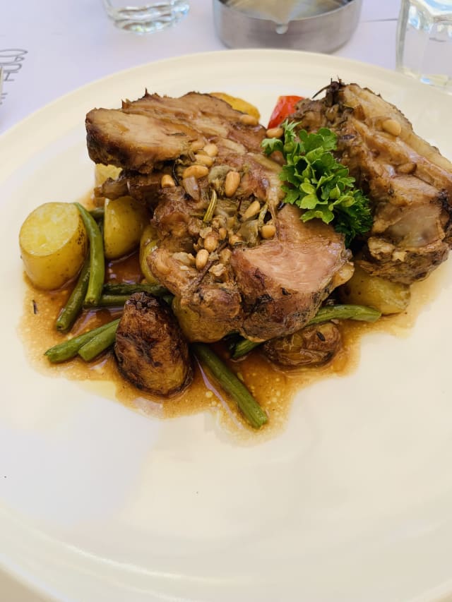 Carte et Menus 2025 - Café Victor Hugo à Valence | TheFork