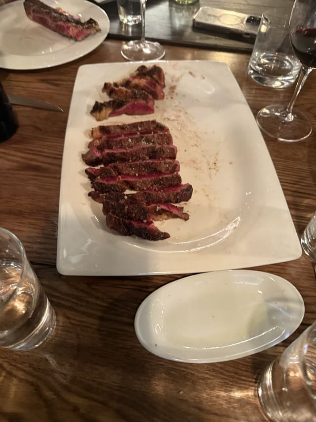 Menus 2025 - Sagardi Basque Country Chefs in London | TheFork