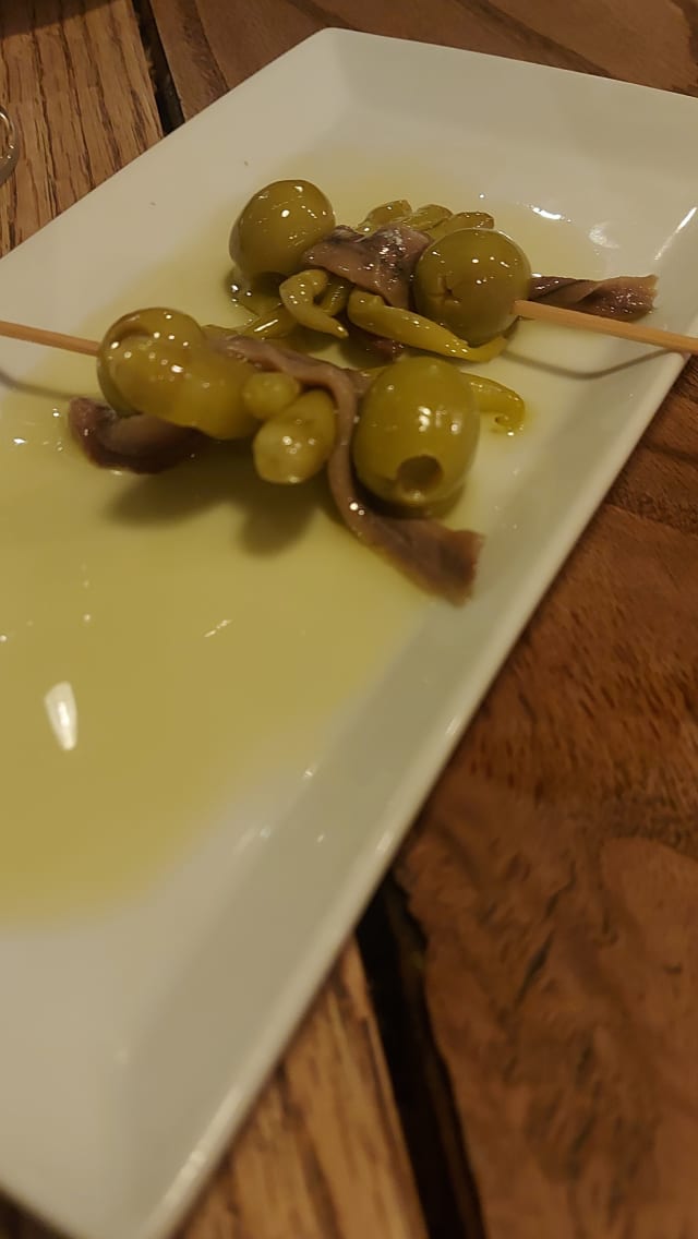 Menus 2025 - Sagardi Basque Country Chefs in London | TheFork