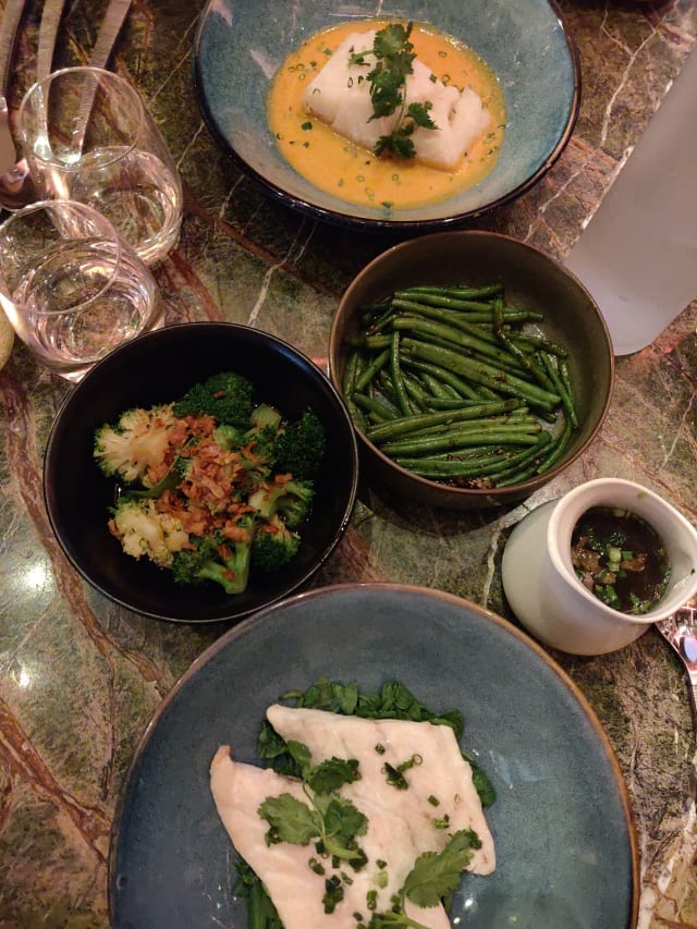 Restaurant GINGER à Paris - Menu, avis, prix et réservation | TheFork