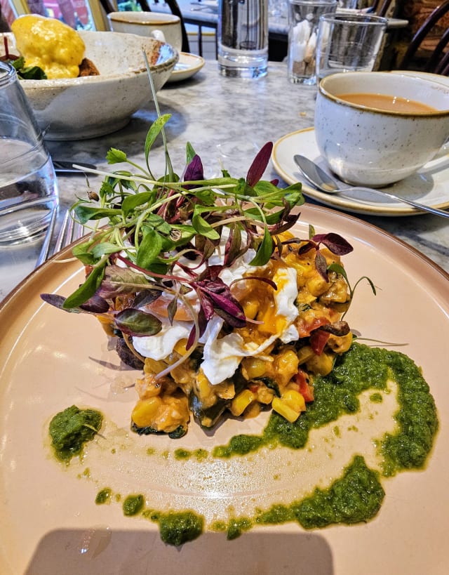 Jikoni in London - Restaurant Reviews, Menus, and Prices | TheFork