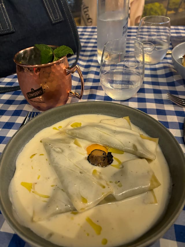 Tutto Passa em Lisboa - Preços, menu, morada, reserva e avaliações do ...