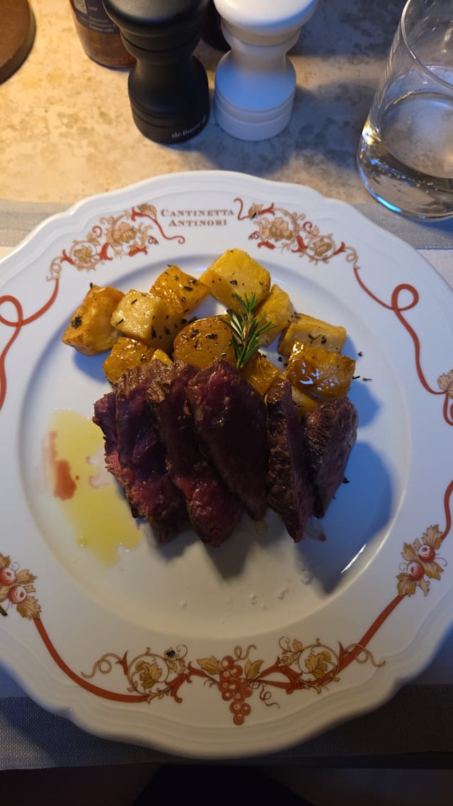 Cantinetta Antinori Firenze in Florence - Restaurant Reviews, Menu and ...