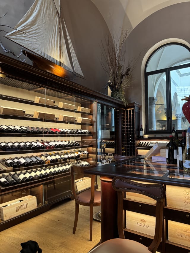 Cantinetta Antinori Firenze in Florence - Restaurant Reviews, Menu and ...