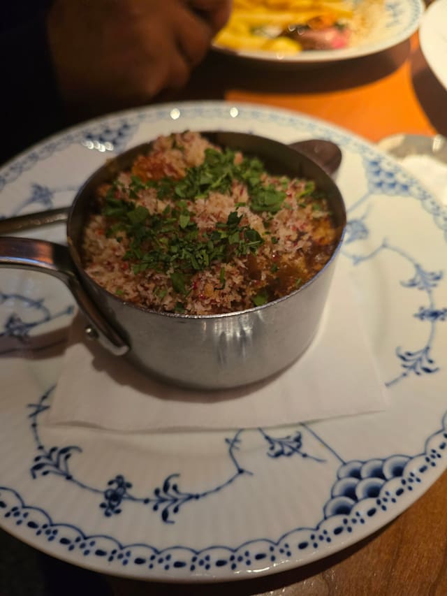 Menus 2025 - The Grill on Fifth at Harrods in London | TheFork