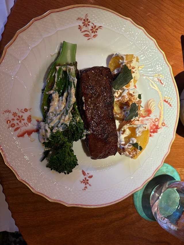 Menus 2025 - The Grill on Fifth at Harrods in London | TheFork