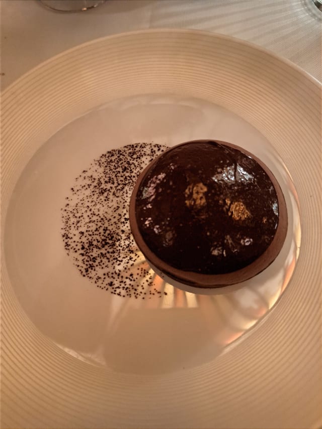 Menus 2025 - Claridge's Restaurant in London | TheFork