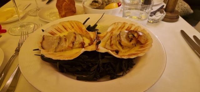 Menus 2025 - Claridge's Restaurant in London | TheFork