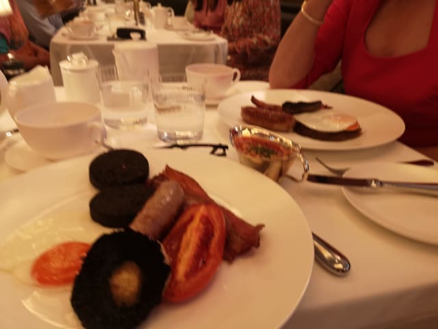 Menus 2025 - Claridge's Restaurant in London | TheFork