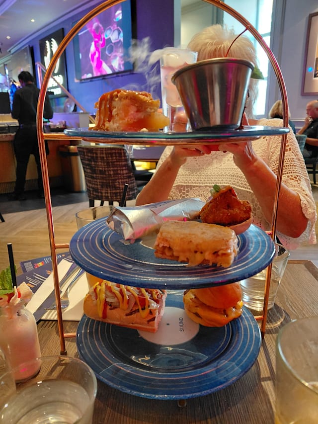 SOUND Cafe in London - Restaurant Reviews, Menus, and Prices | TheFork