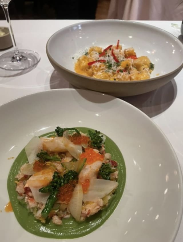 Menu 2025 - The Dining Room at Gramercy Tavern in New York City | TheFork