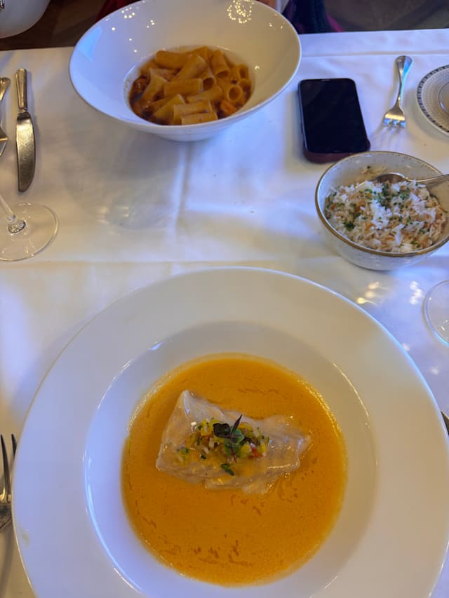 Menu 2025 - Le Train Bleu in Paris | TheFork