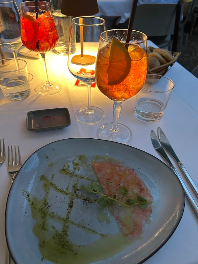 Menù completo e carta 2025 - Villa Campari a Sesto San Giovanni | TheFork